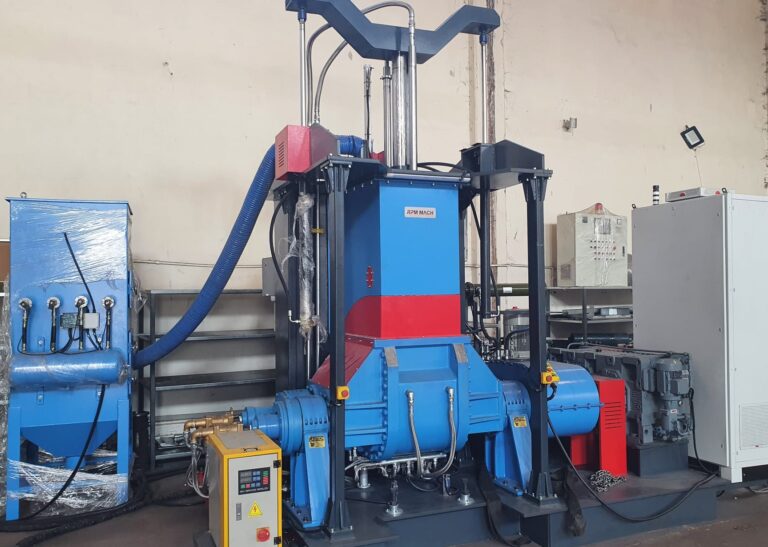 Rubber Kneader Mixer - Rpmmach.com