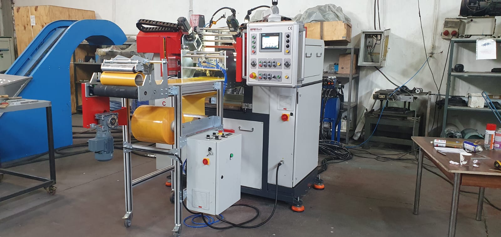 Laboratory Machines - Rpmmach.com