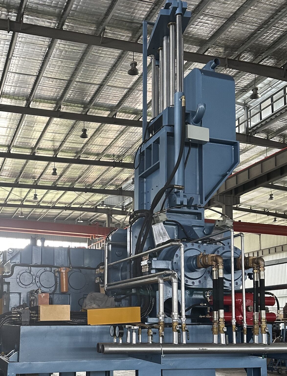 Rubber Banbury Mixers - Rpmmach.com