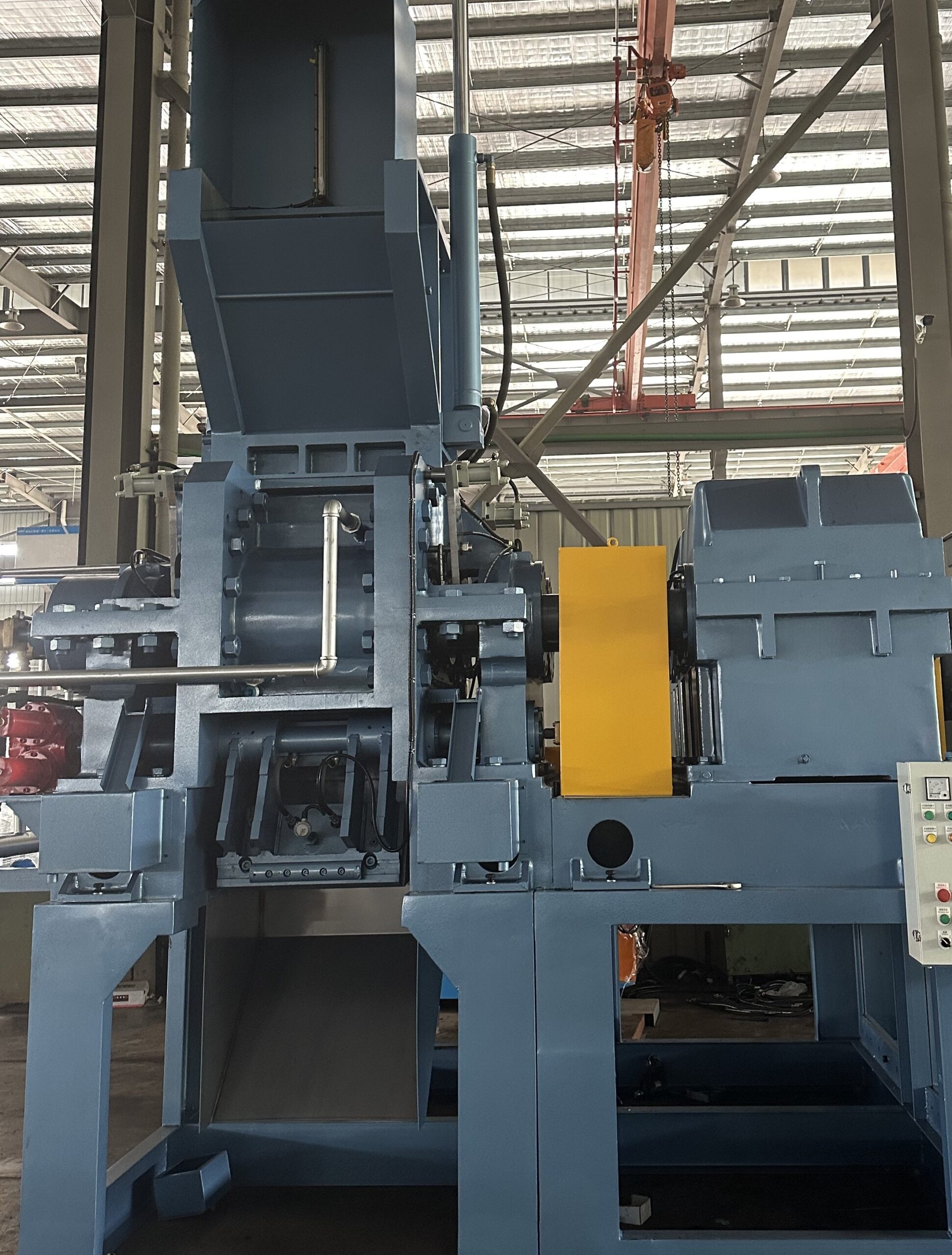 Rubber Banbury Mixers - Rpmmach.com