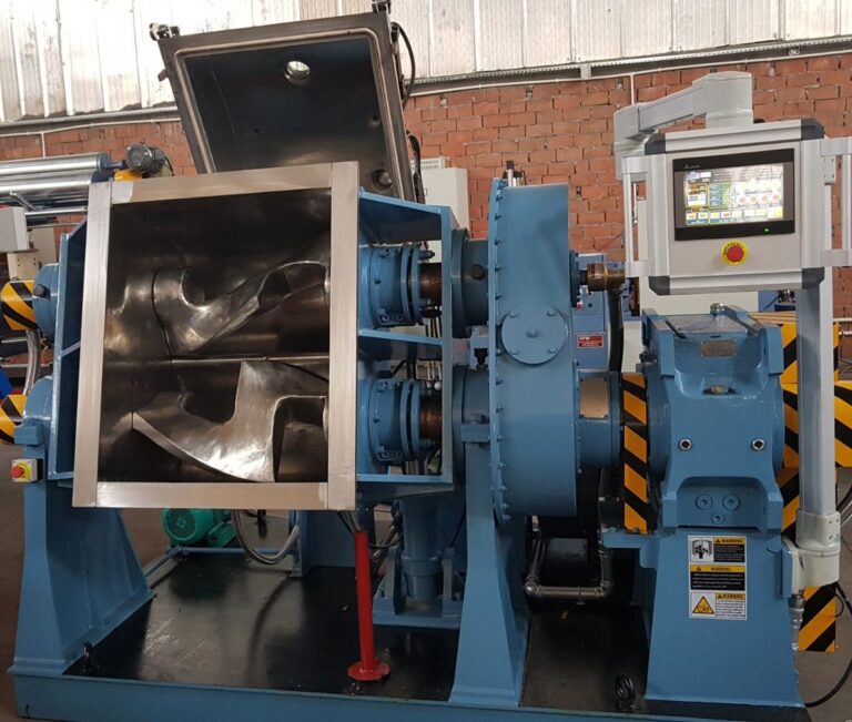 Sigma Silicone and Butyle Mixers - Rpmmach.com