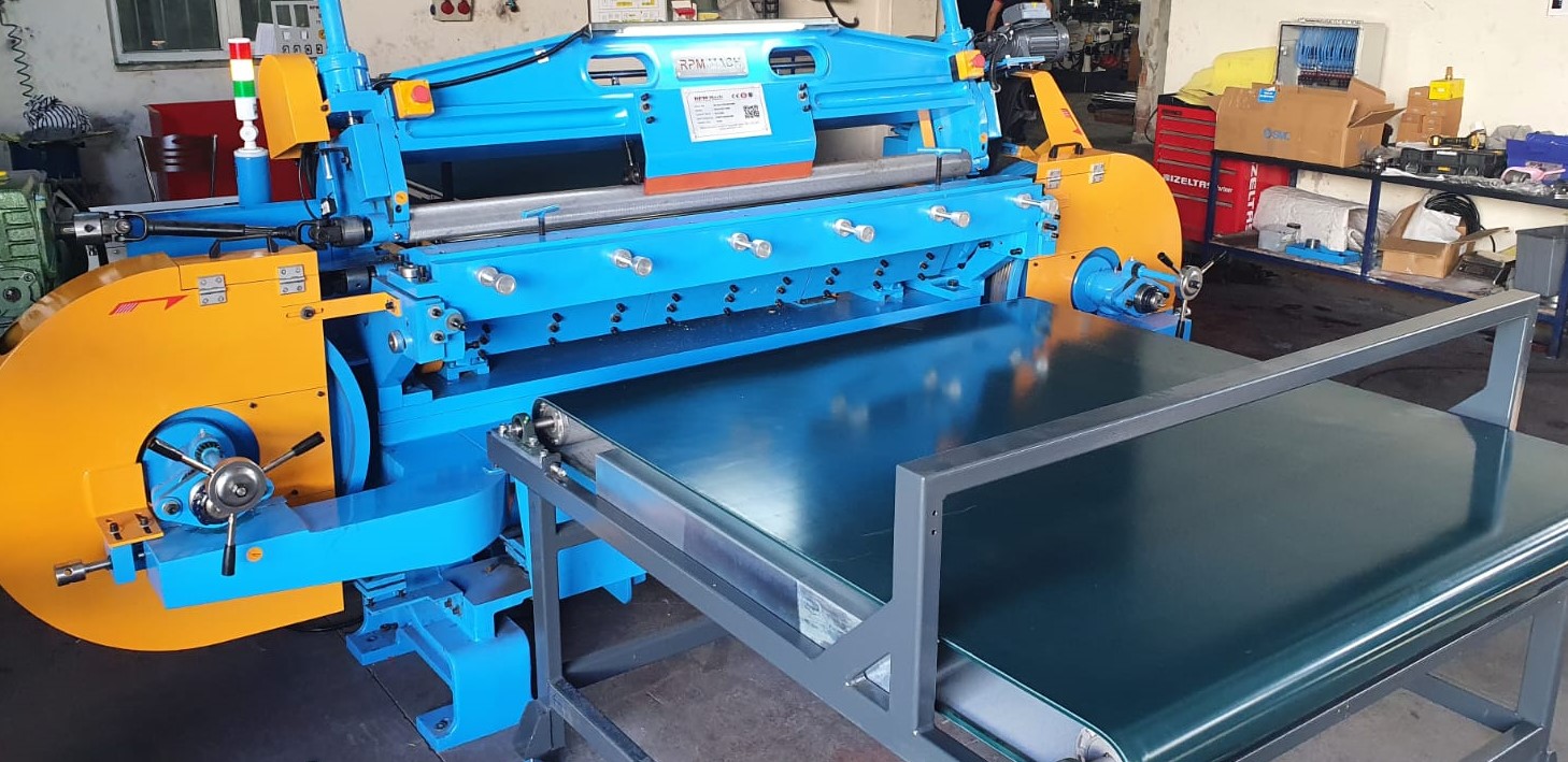 Máquinas de procesamiento de EVA - Rpmmach.com